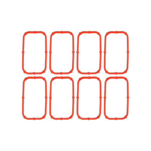 商品名: ICT Billet LS3 インテークマニホールドシールオーリングガスケットセット 6.2L LS L99 長方形ポート Gen IV シボレーカマロ(2010-2015) コルベット (2008-2013) Caprice S...