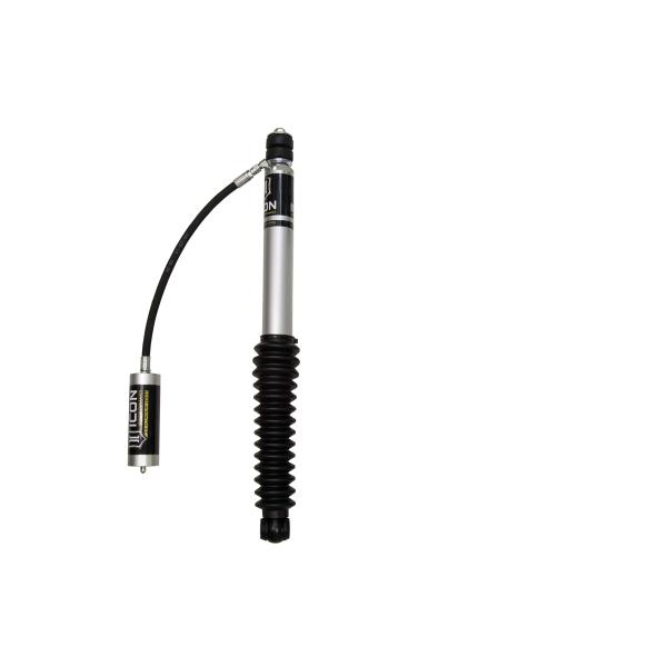 商品名: ICON 1-3インチ リフト リア 2.0 VS リモート リザーバー ショック 07-14 トヨタ FJ/03-up 4Runner対応 56505R ICON 1-3" Lift Rear 2.0 VS Remote Res...