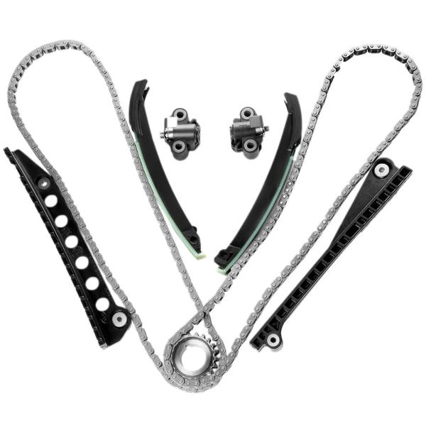 商品名: ECCPP 2004-2008 フォードエクスペディションリンカーンマークLT 5.4L V8エンジンタイミングチェーンキット(スプロケット/フェーザーなし) ECCPP For 2004-2008 for ford Expedi...