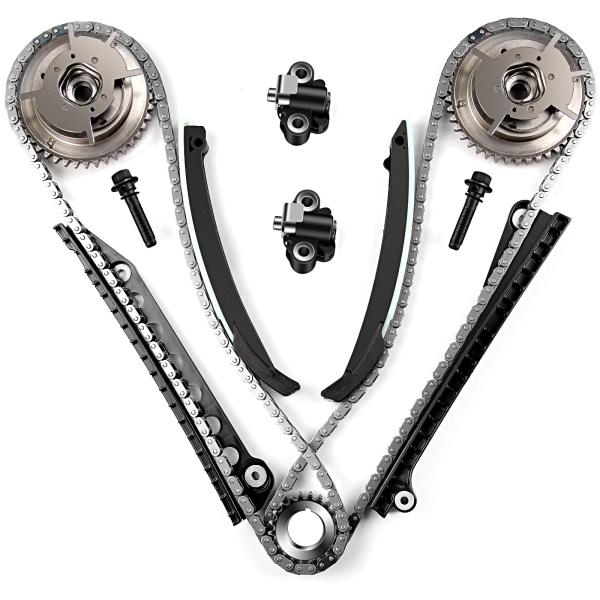 商品名:  ECCPP Engine Timing Chain Kit for Ford Expedition,for Ford for F-150,for Ford for F-250 Super Duty,for Ford for F-...