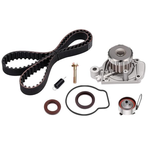 商品名:  ECCPP Timing Belt Kit with Water Pump Compatible 2001 2002 2003 2004 2005 For Acura EL l4 1.7L 2001 2002 2003 2004...