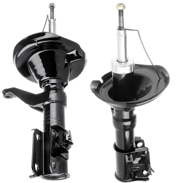 商品名:  Shocks Struts,ECCPP Front Pair Shock Absorbers Strut Kits Compatible with 2003 2004 2005 2006 Honda Element 331039...