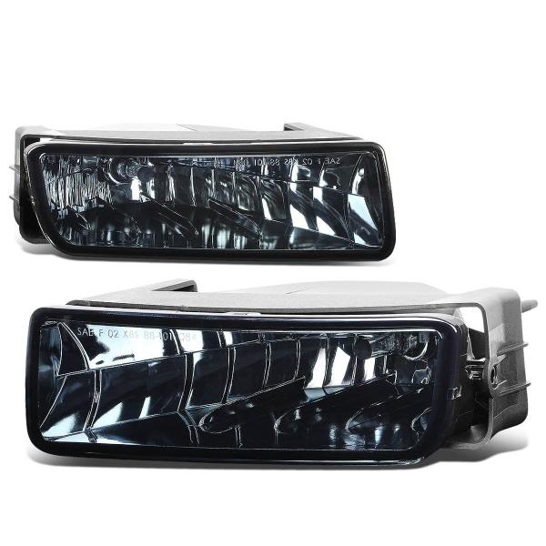 商品名:  Auto Dynasty Pair of Bumper Driving Fog Lights with Light Bulbs Compatible with Ford Expedition U222 2003-2006 (Sm...