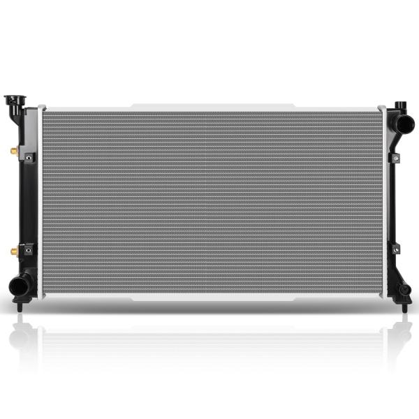 商品名: SCITOO ラジエーター 1839 アルミニウム 1995-1999 スバル レガシー H4 2.2L用 SCITOO Engine Cooling Radiator Assembly Compatible with Subar...