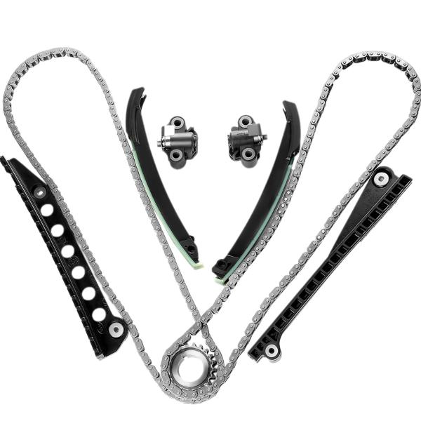 商品名: SCITOO タイミングチェーンキット 自動車用交換用タイミングパーツチェーンセット 2005-2008 Ford EXPEDITION 5.4L 330CID V8 SOHC用 SCITOO Timing chain Kit A...