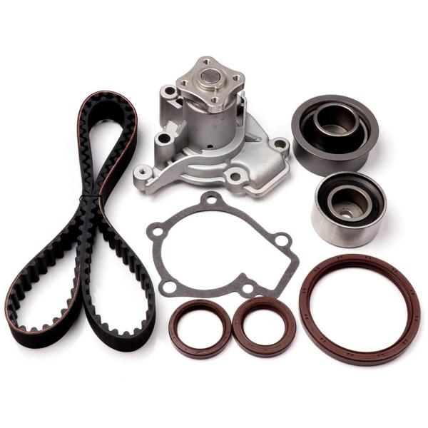 商品名:  SCITOO TS26284 ITM284 Engine Timing Belt Kit Fits for 99-06 for Hyundai Elantra 97-01 03-06 for Hyundai Tiburon 05...