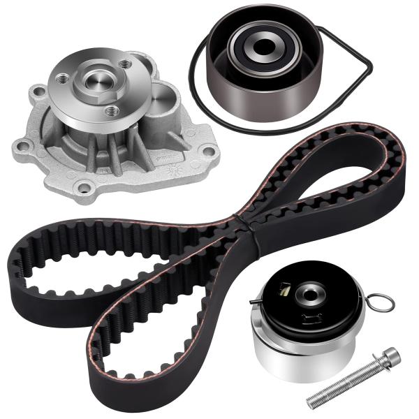 商品名:  SCITOO Engine Timing Belt Kit Fits for Pontiac G3 Wave for Saturn Astra for Suzuki Swift+ for Chevrolet Aveo Cruze...