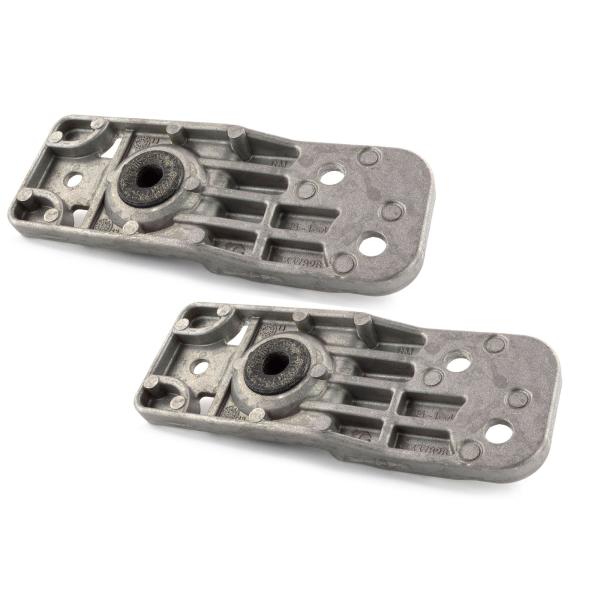 商品名: OEM 下部ラジエーターブラケット 右左セット 11-15 Cruze 13-15 Verano 13337826 OEM NEW Lower Radiator Bracket Right Left Set 11-15 Cruze...