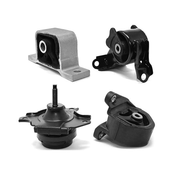 商品名: RP Exarkable Power、G031 2002-06 CRV 2.4L エンジンモータートランスミッションマウントキット ATトランスミッション用 RP1 RP_G031_G1 CRV 2.4L Engine Motor...