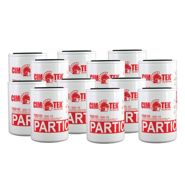 商品名: Cim-Tek 70010-12 300-10 スピンオンフィルター 微粒子用 12個パック Cim-Tek 70010-12 300-10 Spin-On Filter for Particulate 12-Packブランド: ...