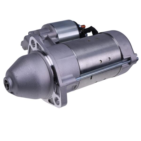 商品名: Holdwell スターターモーター 01183404 Deutz 2011 エンジン 12V 2.6KW 9Tに対応 HOLDWELL 12V 2.6KW 9T Starter Motor 0118 3404 01183404 ...