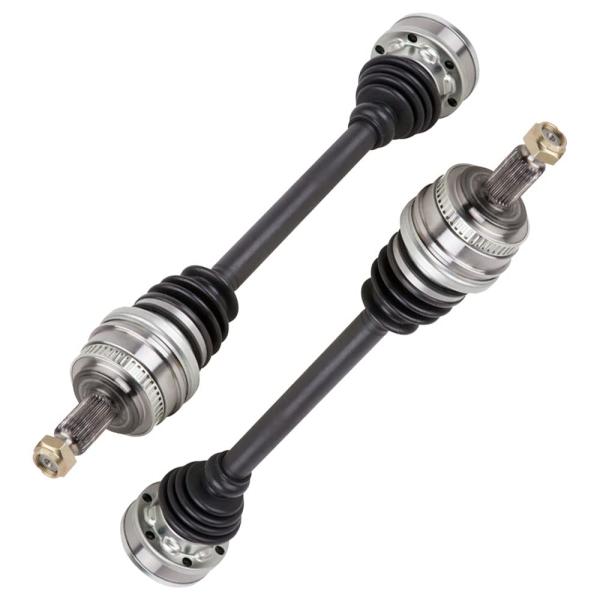 商品名:  Pair Rear Left Right CV Drive Axle For BMW 323i 325i 328i 325is 328is E36 &amp; Z3 6-Cyl - BuyAutoParts 90-908492D...