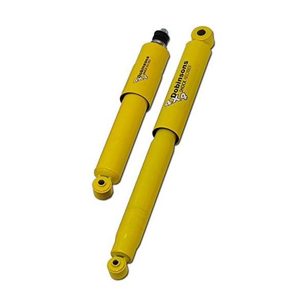 商品名: Dobinsons リアツインチューブショックペア トヨタランドクルーザー 80シリーズ 1990-1997 0-3インチのリフト用 - GS59-682 Dobinsons Pair of Rear Twin Tube Shoc...