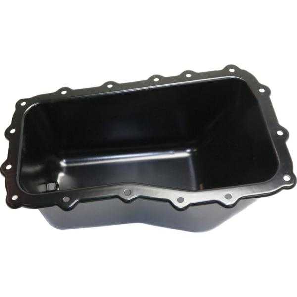 商品名: Evan Fischer オイルパン 2007-2011 ジープラングラー対応 Evan Fischer Engine Oil Pan with Drain Plug Compatible with Jeep Wrangler 2...