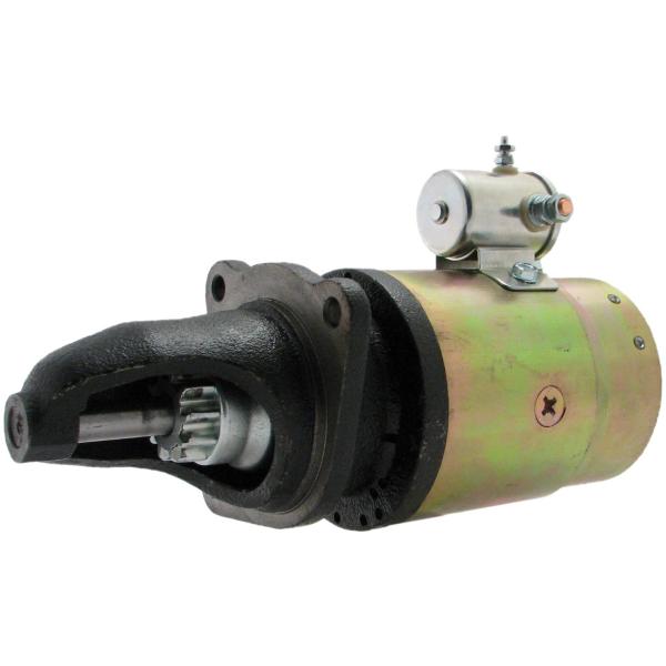 商品名:  New Starter 6 Volt Compatible with Adams/Oliver/Clark/Galion/Minneapolis w/Continental F-226, F-244 F-124 Engines ...