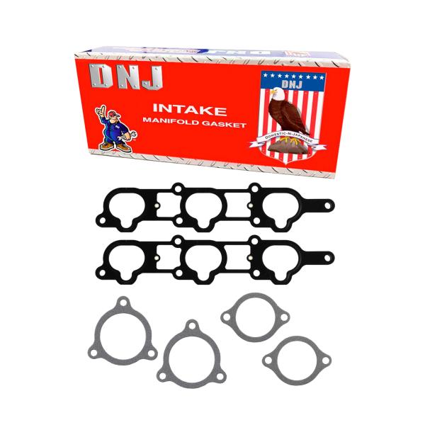 商品名:  DNJ IG538 Intake Manifold Gasket Set for 2006-2008 Suzuki Grand Vitara 2.7L V6 24V DOHC 2737ccブランド: DNJ高さ: 38.4cm横...