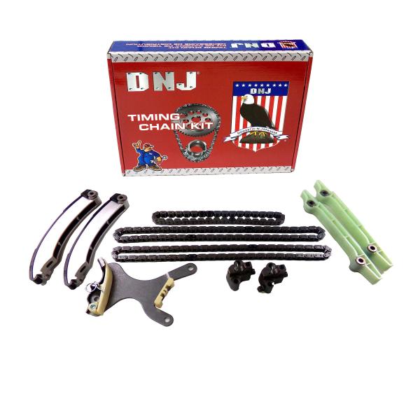 商品名: DNJ TK1102 タイミングチェーンキット 2007-2013 / クライスラー、ダッジ、ジープ、ラム/ 1500、アスペン、コマンダー、ダコタ、グランドチェロキー、ラム1500/4.7L / SOHC / V8 / 16V ...