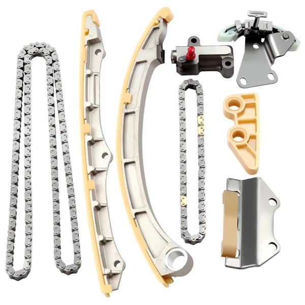 商品名: ECCPP タイミングチェーンキット 2004-2006 アキュラ TSX ホンダ アコード CR-V エレメント 2.4L TS21831用 ECCPP Engine Timing Chain Kit for Honda for...