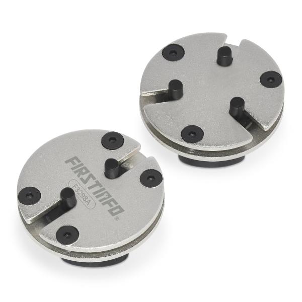 商品名: 良匠 FIRSTINFO TOOLS 20-35mm ブレーキピストンツール用アダプター 3/8”レンチ対応 ピストン戻し 可変式アダプター 2つ穴・3つ穴対応 FIRSTINFO F3298A Universal 2&amp;3...