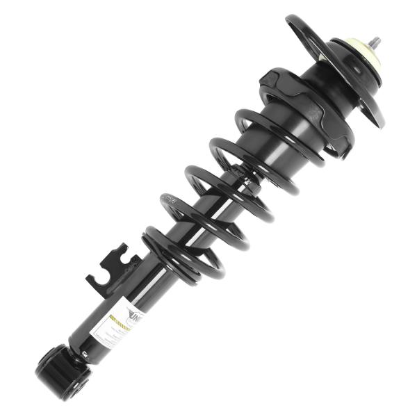 商品名: Unity Automotive Compatible for Complete Strut Assembly 2002-2006 Mini Cooper, 2007-2008 Mini Cooper Convertible - ...