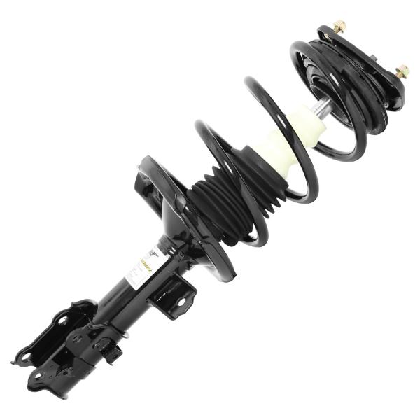 商品名: Unity Automotive Compatible for Complete Strut Assembly 2006-2011 Hyundai Accent, 2006-2011 Kia Rio, 2006-2011 Kia ...