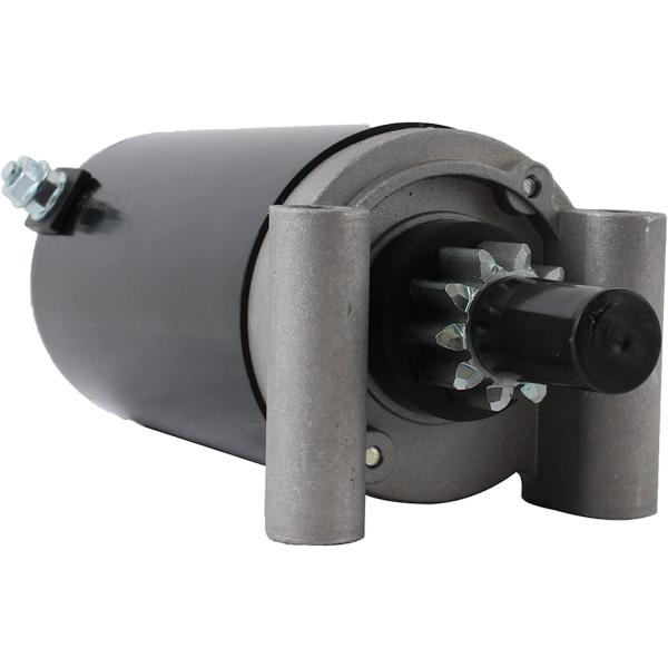 商品名: 新しいDSAスターター 互換/交換用カブカデットSLT1550 w/Kohler 25HP 25 HPエンジン DISCOUNT STARTER &amp; ALTERNATOR Starter Compatible with C...