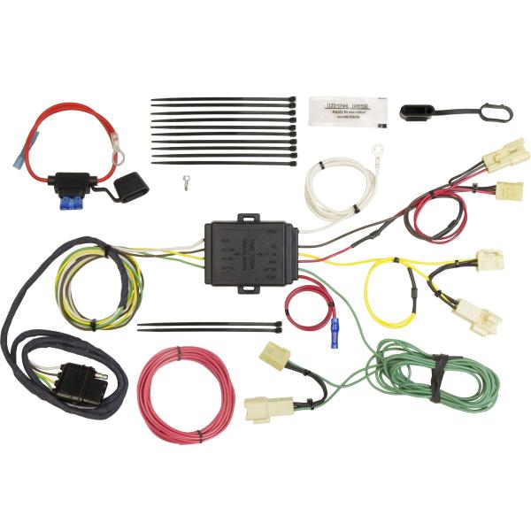 商品名: Hopkins 43494プラグインSimple Toyota Sienna配線キット Hopkins Towing Solutions 43494 Plug-in Simple Toyota Sienna Wiring Kit,...