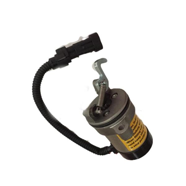 商品名:  04103812 04103808 Fuel Shut Off Solenoid for Deutz F3L F3M F4L F4M 1011 2011ブランド: MOTTROL商品番号: HD700-5,HD700SEV 6D...