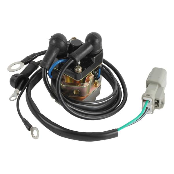 商品名: DB Electrical SNK6028 Solenoid Control Relay (Ims), Gray DB Electrical New Solenoid Control Relay (IMS) SNK6028 Com...