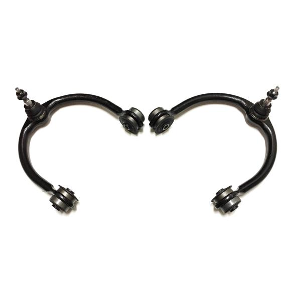 商品名:  2 Pc Suspension Kit Upper Control Arms and Ball Jointsブランド: PartsW商品番号: ◆新品・未使用【発送方法】海外在庫商品のため、お届けに通常2週間程お時間を頂戴してお...