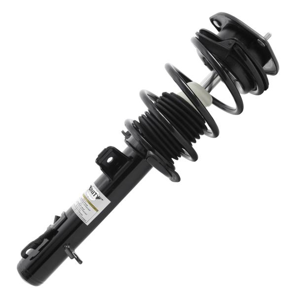商品名: Unity Automotive Compatible for Complete Strut Assembly 2007-2008 Mini Cooper Hatchback, 2009-2014 Mini Cooper - 11...