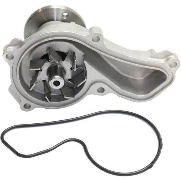 商品名:  Evan Fischer Engine Water Pump With Gasket Compatible with Honda Civic 2006-2011 1.8L Replaces # AW6056ブランド: Evan ...