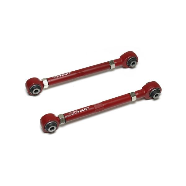 商品名: Truhart リアトゥコントロールアーム 2016年以降のシビックに対応 Truhart Rear Toe Control Arms Compatible For 2016+ Civicブランド: Truhart高さ: 50.8...