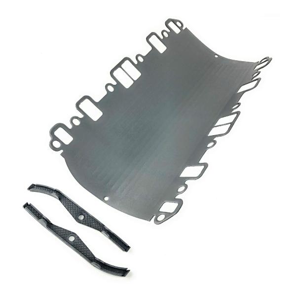 商品名: Allmakes インテークマニフォールドバレーパンガスケットセット ディスカバリーとレンジローバー 4x4 Intake Manifold Valley Pan Gasket Set Discovery and Range Ro...