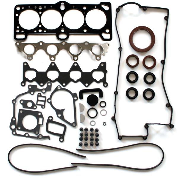 商品名:  ECCPP Engine Replacement Head Gasket Set for 06-11 for Hyundai Accent for Kia Rio Rio5 DOHC 16V VIN C Engine Head ...