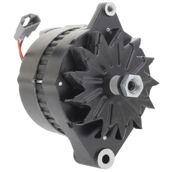 商品名: New USA Built Alternator Fits Cummins Hyster Various 12V 62 Amp SAEJ1171 Certified for Marine Use !交換: 9DA2LA2B07 3...