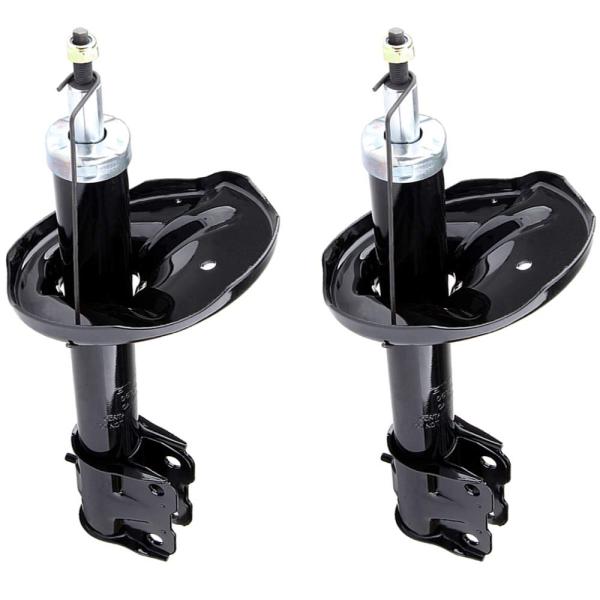 商品名:  Shocks and Struts,ECCPP Front Pair Shock Absorbers Strut Kits Compatible with 2003 2004 2005 2006 Mitsubishi Outla...