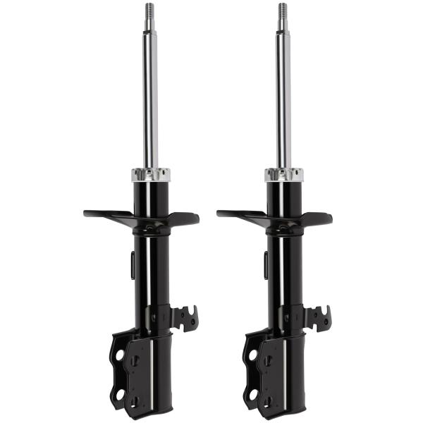商品名:  ECCPP Front Left and Right Shocks Struts for 2003-2008 for Toyota Corolla 334450 334451ブランド: ECCPP高さ: 50.1904cm横幅:...