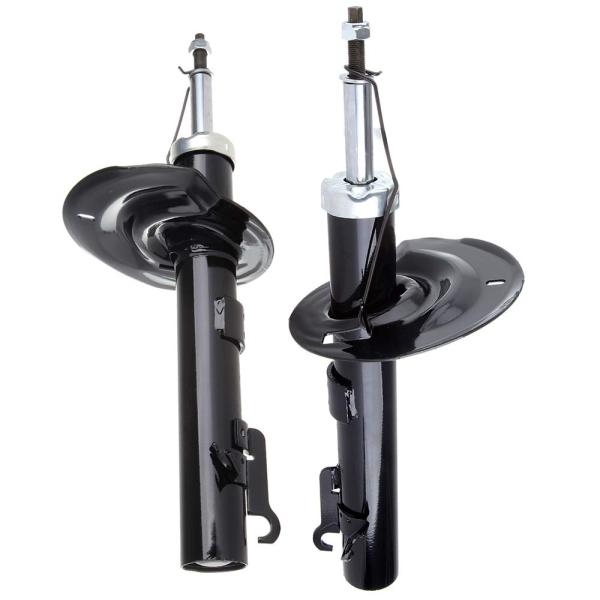 商品名:  Shocks,ECCPP 2pcs Front Shock Struts Absorbers Kit Compatible Fit for 2006 2007 2008 2009 2010 2011 for Ford Focus...