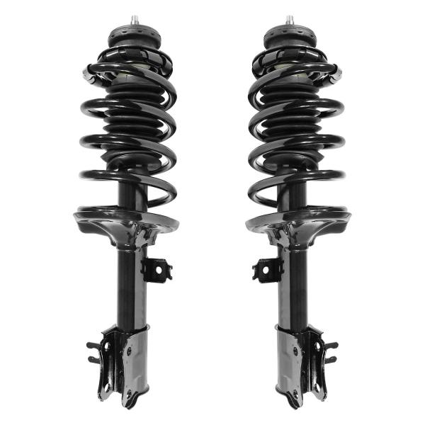 商品名:  COMPLETESTRUTS Front Quick Complete Strut Assemblies with Coil Springs Replacement for 2009-2010 Pontiac G3 (Pair)...