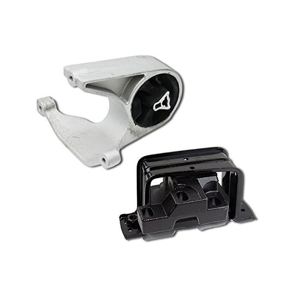 商品名:  OMNI5 K1164 Engine Motor Mount Kit 2pc Compatible with Fits 2001-2006 Chrysler Sebring/Dodge Stratus 2.4L 2.7L | A...