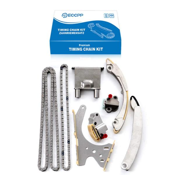 商品名: ECCPP エンジンタイミングチェーンキット 2008 2009 2.9 3.7L キャニオン コロラド ハマー H3 H3T用 ECCPP Engine Timing Chain Kit for Chevrolet Colora...
