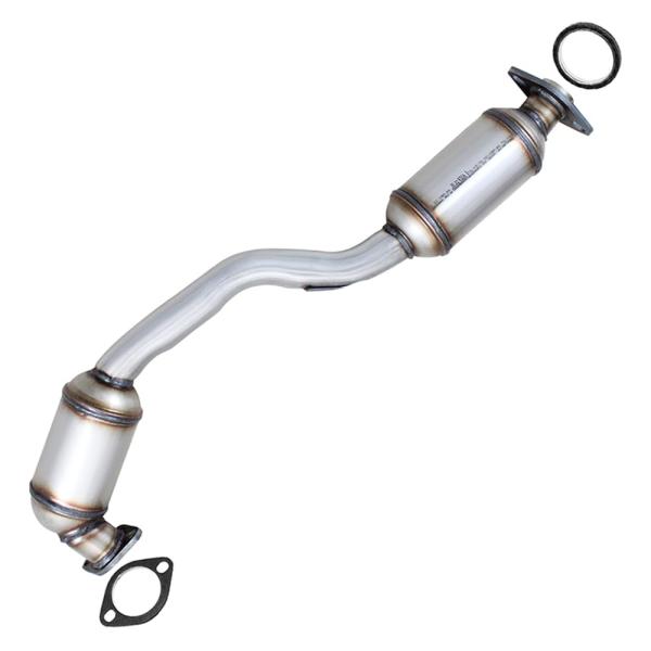 商品名:  Northeastern Exhaust - EPA Approved Stainless Steel Catalytic Converter Exhaust Part Compatible with Saab and Suba...