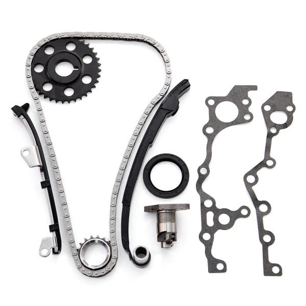 商品名: ECCPP 9-4167S エンジンタイミングチェーンキット 1995-2004年式トヨタタコマに適合 ECCPP Timing Chain Kit for 1995 1996 1997 1998 1999 2000 2001 2...