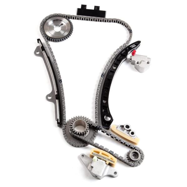 商品名:  ECCPP Timing Chain Kit fits for 2007-2009 for NISSAN Altima Frontier Sentra Suzuki Equator 2.5L TKNS251Aブランド: ECCP...