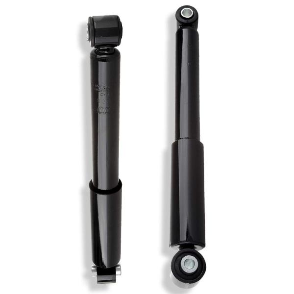 商品名: Shocks Struts、ECCPP リアペアショックアブソーバーストラットキット 適合機種: 2005-2010 Chevy Cobalt、2006-2011 Chevy HHR、2007-2009 Pontiac G5、20...