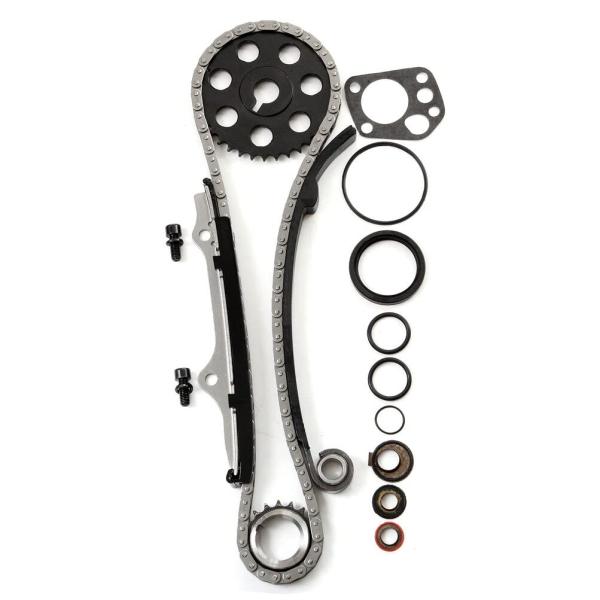 商品名: ECCPP Timing Chain Kit KA24E For Nissan 240SX D21 Pickup Stanza Axxess 2.4L SOHC 1989-1997 ECCPP Timing Chain Kit f...