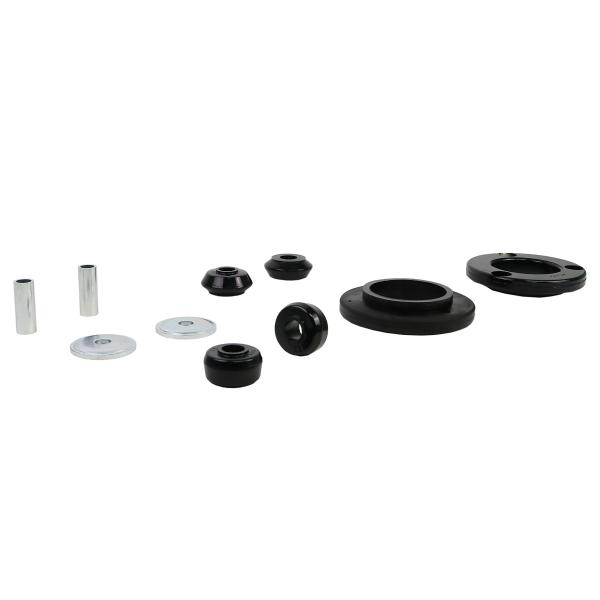 商品名: Nolathane REV064.0006 ブラックストラットマウントブッシング (フロント) Nolathane REV064.0006 Black Strut Mount Bushing (Front)ブランド: Nolath...
