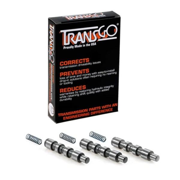 商品名:  Transgo E4OD 4R100 Steel replacement 2-3 Shift Valves E4-VL-23ブランド: Transparts Warehouse商品番号: 素材: Alloy Steel◆新品・未...