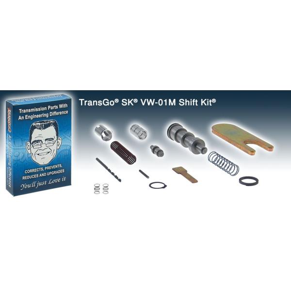 商品名:  Compatible With: VW JETTA GTI TransGo O1M O1P Updated Valve BodySolenoid Shift Kit SK VW-01Mブランド: Transparts Wareh...